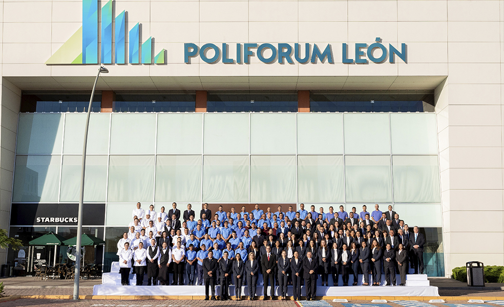 Poliforum León